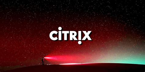 Citrix Netscaler 비밀번호 스프레이 공격에 대한 대책 공개