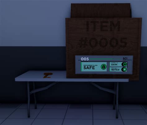 Scp 005 “skeleton Key” Sci Pathos Iii Wiki Fandom