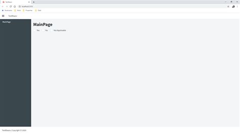 How To Show A Message Yesno Before Delete Record Blazor Server Radzen