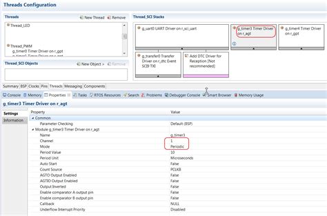 Synchronous Uart Sck Clock Forum Synergy™︎ Mcu Renesas