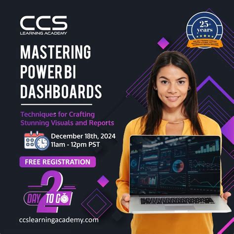 Ccs Learning Academy Division Of Ccs Global Tech On Linkedin Powerbi Datadrivendecisions