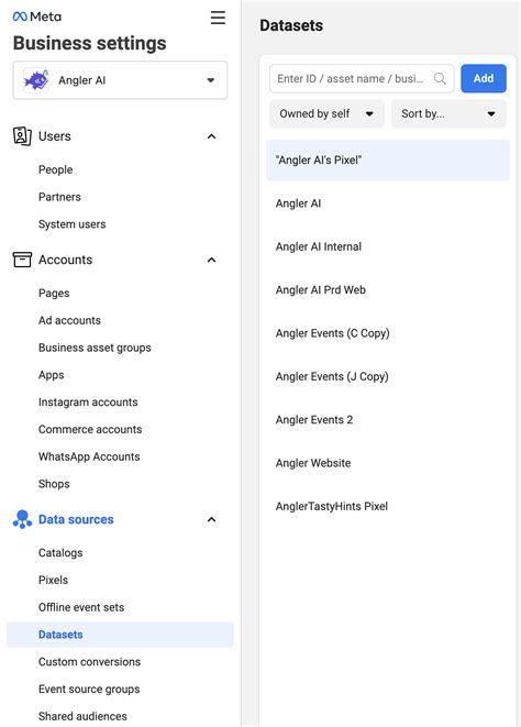Create A New Meta Dataset