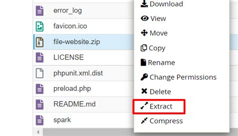 Cara Upload Codeigniter 4 Ke Hosting