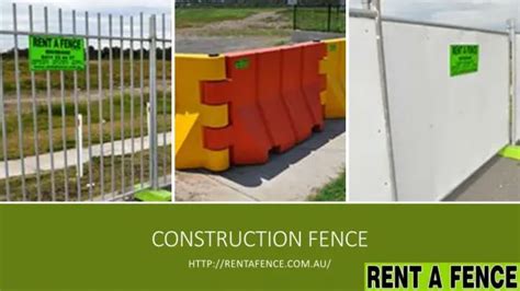 PPT SPECTRUM FENCE PowerPoint Presentation Free Download ID