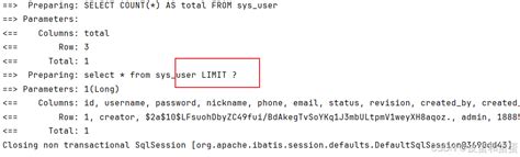 Mybatis Plus分页 自定义SQL mybatisplus自定义sql分页 CSDN博客