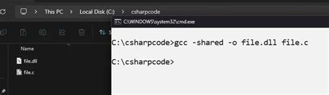 Integrating Cc Libraries To Net Applications With Pinvoke Dev