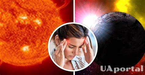 Магнітні бурі у травні 2024 чому вникають магнітні бурі та як впливають на людину