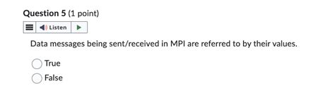 Solved Select All Correct Statements About Gpu Programming