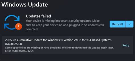 Kb5062553 Not Installing [solved ] Driver Easy