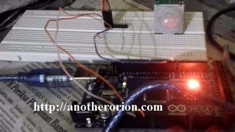 √ Sensor Pir Dengan Arduino
