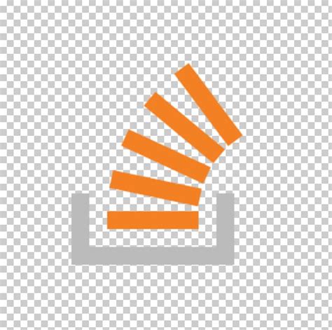 stack overflow logo software developer computer programming programmer