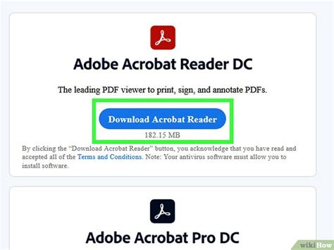 Comment installer Adobe Acrobat Reader DC 7 étapes