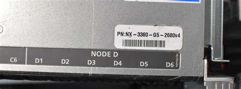 HDD SSD Configuration For 3 Node Chassis Nutanix Community