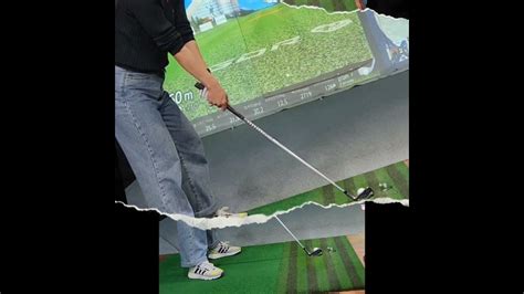 골프 2주차 진주매니저의 예쁜스윙 Youtube