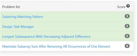 Shiv Gupta On Linkedin 🚀 Biweekly Coding Challenge Progress 🚀 🔢