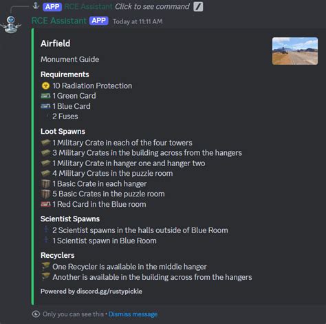 Do You Own A Rust Console Community Server Rrustconsoleservers