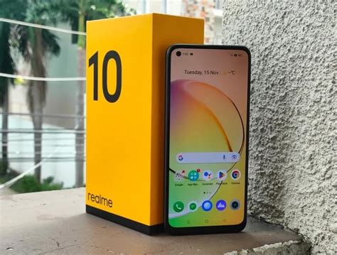 realme 10 Review; 10 for Impressive