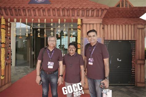 Prasanth R On Linkedin Gocc2024