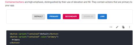 Addon Docs Copy Action Should Be Smaller · Issue 9904 · Storybookjs