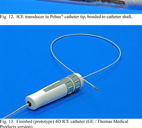 Figure 12 From 4d Ice A 2d Array Transducer With Integrated Asic In A 10 Fr Catheter For Real