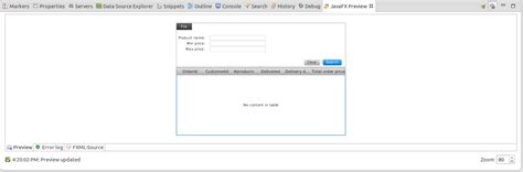 JavaFX 2 With Spring