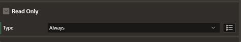 3 Ways To Make Page Item Read Only In Oracle Apex