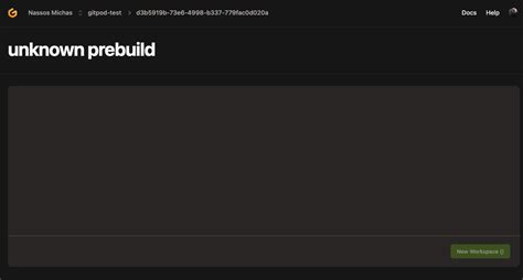 adding removing re adding a project breaks prebuilds · issue 9168
