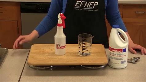 Sanitizing Solution For Food Contact Surfaces At Kyle Giraldo Blog