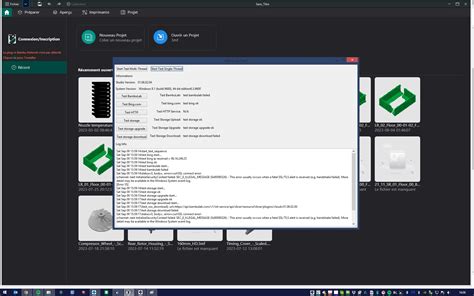 Unable To Connect To My Profile See Screenshot · Issue 2047