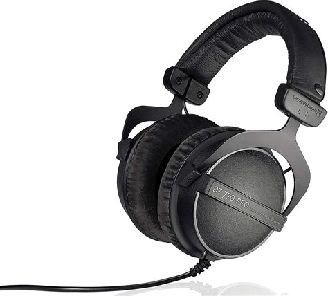 Beyerdynamic Dt 770 Pro 80 Ohm Limited Edition Professional