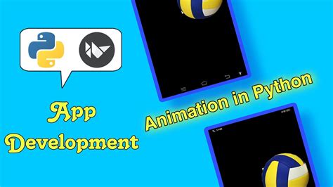 Animation In Python Create Animation In Python Youtube