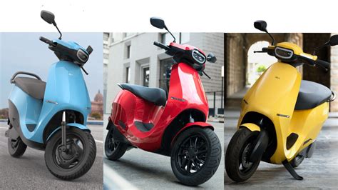 Ola S S Pro Gerua Edition Launched Now Available In Colour Shades Electric Vehicles