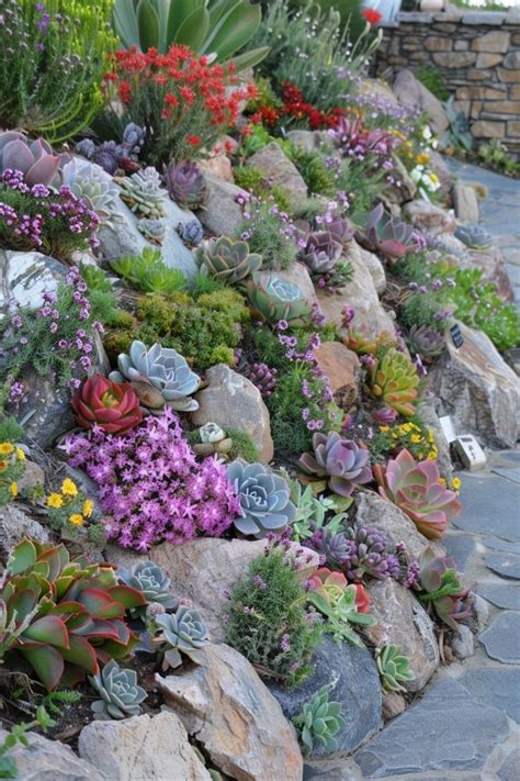 890 Melhores Ideias De Jardins De Pedra Para Salvar Hoje Jardim Com Pedras Jardim Paisagismo