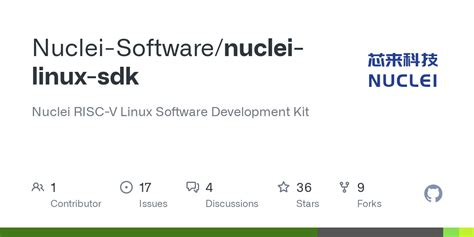 Github Nuclei Softwarenuclei Linux Sdk Nuclei Risc V Linux Software Development Kit
