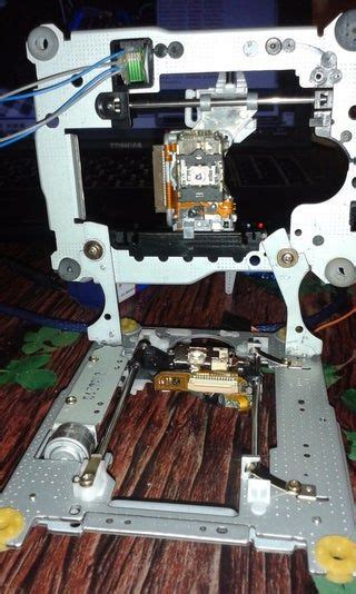 Mini Cnc Machine Arduino Based Adafruit Driver Motor L293d V1 2 Mini