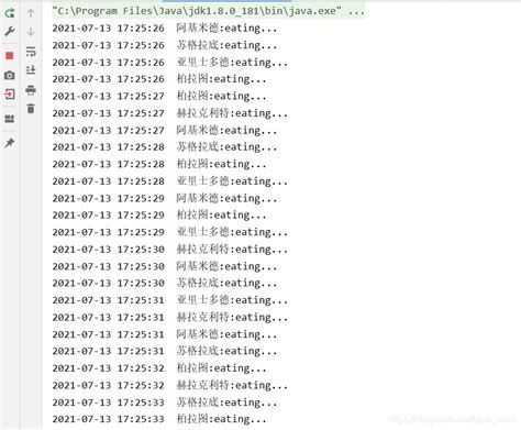 并发编程之六：reentrantlock线程活跃性问题 死锁、活锁、饥饿 线程执行顺序 reentrantlock锁饥饿 csdn博客