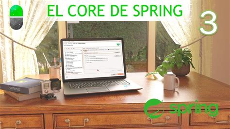 Curso Spring Core Spring Vídeo 3 Youtube