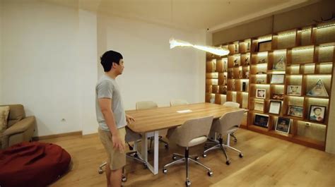 14 photos of raditya dika s house after renovation minimalist modern