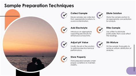 Anodic Stripping Voltammetry Procedure Ppt Mockup Acp Ppt Template