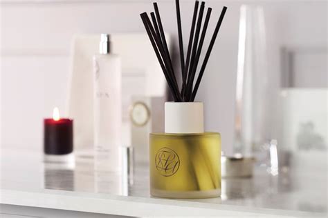 Espa Luxury Home Fragrances Candles Room Sprays Reed Diffusers