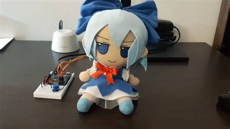 Fumo Botics R Touhou