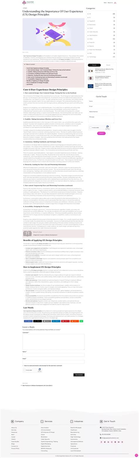 Ppt 6 Importance User Experience Design Principles Powerpoint Presentation Id13196134