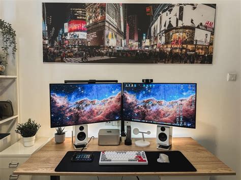 My Cleanest Setup So Far Rmacsetups