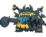 Pokemon Sword And Shield Guzzlord Locations Moves Weaknesses