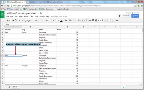 Excellent Google Sheets Tools To Enhance Teachers Workflow Educational Technology And Mobile