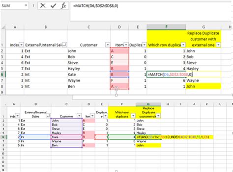Solved Match And Index In Power Query M Language Microsoft Fabric