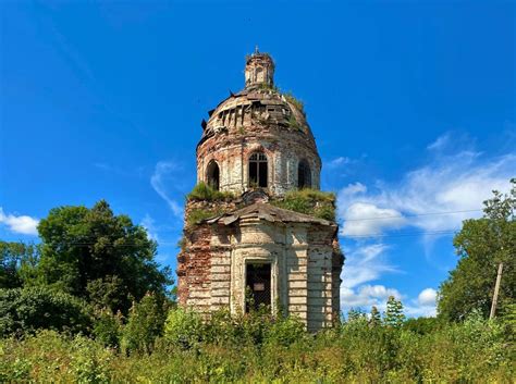 Церковь Воскресения Христова, Ладино (Новоржевский район), фотография ...