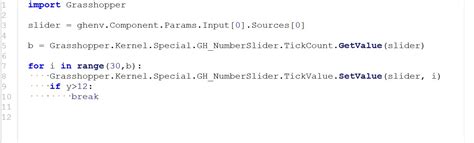 question on expiresolution in ghpython grasshopper developer mcneel