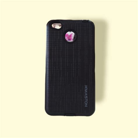 Capa Capinha Anti Impacto Celular Xiaomi Redmi 4X Anti Impacto Shopee Brasil