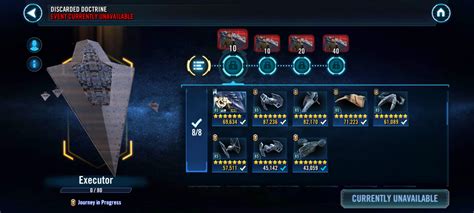 Is There An Event For Exec Journey Guide Info In Comments R